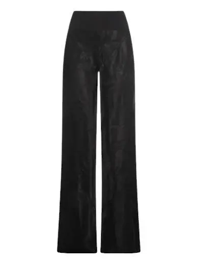 Rick Owens Pantaloni Bias Pant - Black