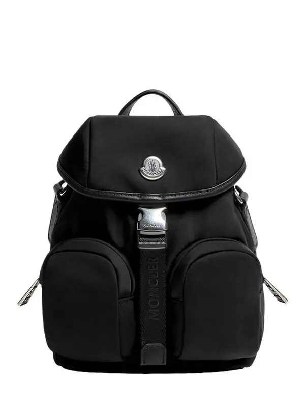 Moncler Trick Mini Crossbody Bag - Black