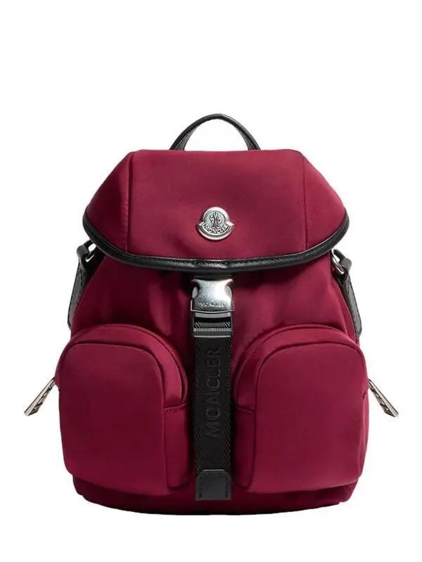 Moncler Trick Mini Crossbody Bag - Red