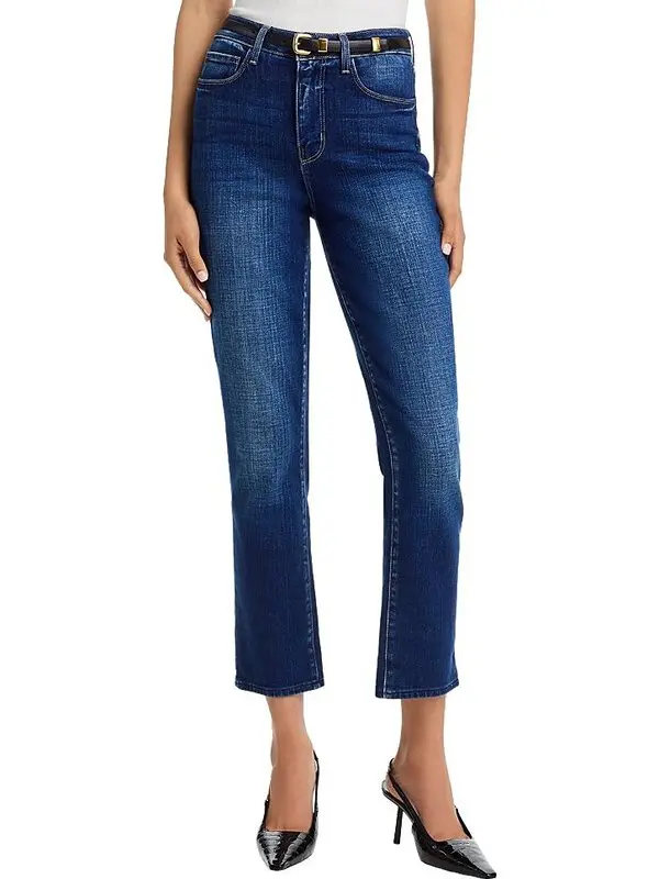 L'Agence Celestia Ultra High Rise Slim Jeans - Marvista