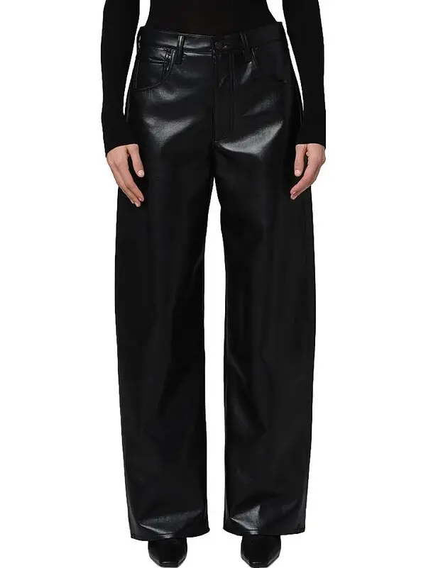 Citizens Of Humanity Ayla Baggy Pants - Black