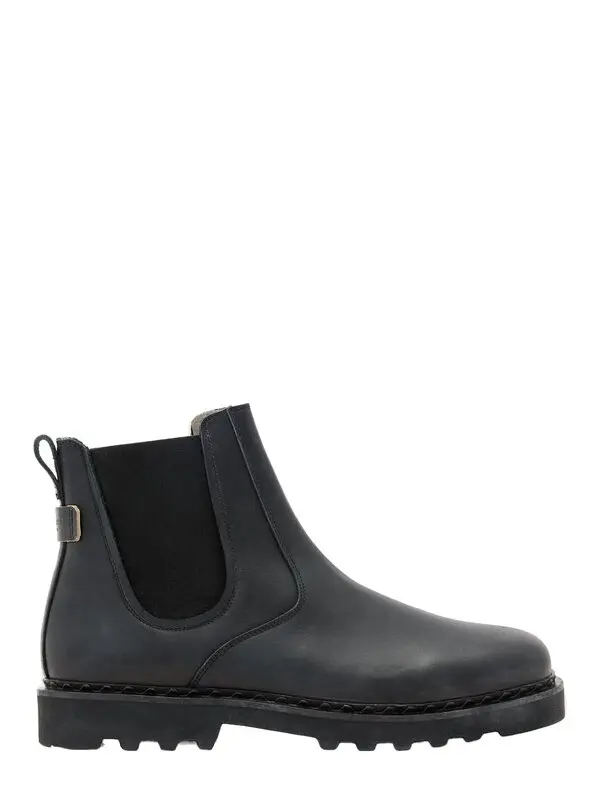 ALLSAINTS Skiff Chelsea Boots - Black