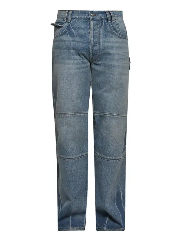 EARTHLING VIP Bronx Denim Jeans - Blue