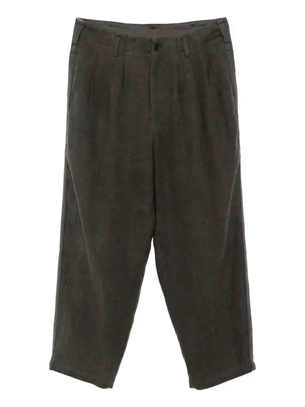 Y’s Cupro Trousers - Grey