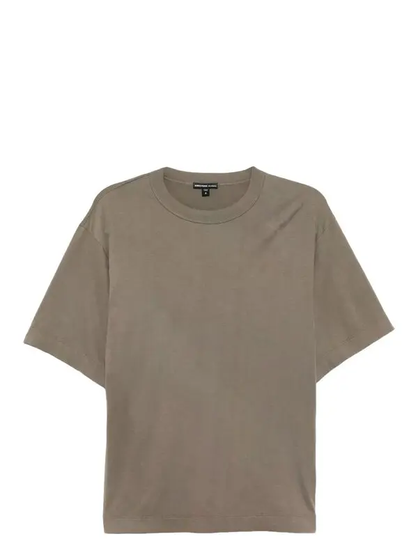 JAMES PERSE Luxe T-shirt - Green