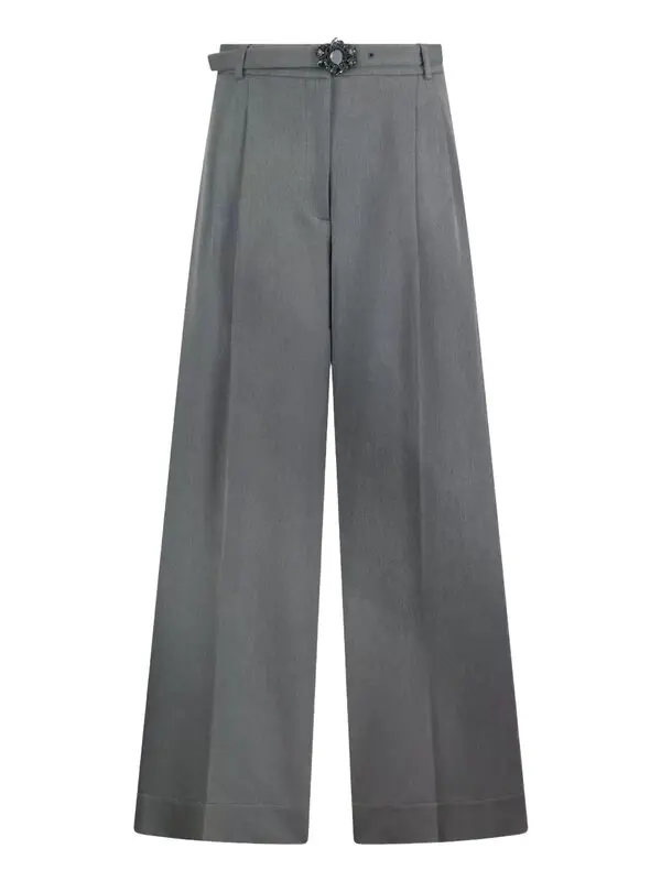 Liu Jo Tailored Trousers - Grey