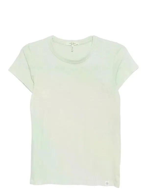 Rag & Bone The Slub T-shirt - Green