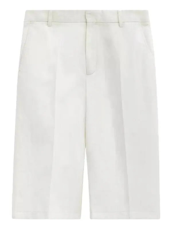 Filippa K Tailored Short - White