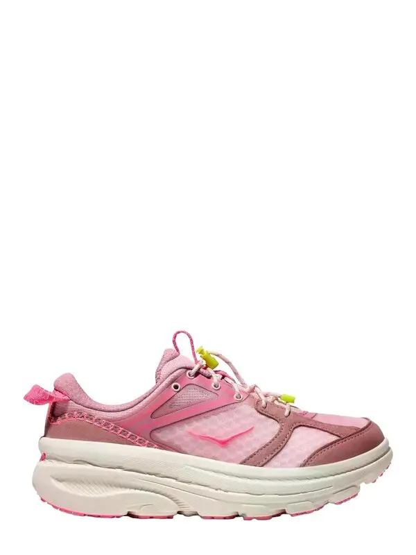 HOKA® Bondi B3 Ls Low-top Sneakers - Pink