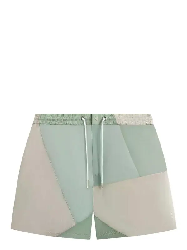 Kith Patchwork Shorts - Neutrals