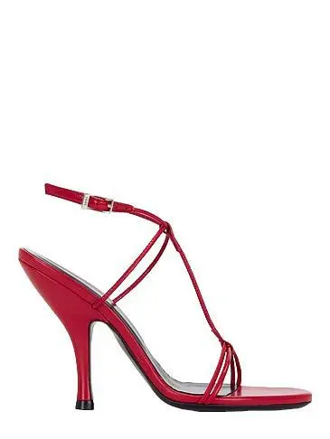 JUDE Mixer Sandal - Red