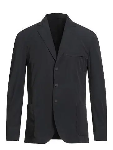 TOMBOLINI Polyamide-elastane Blazer - Black