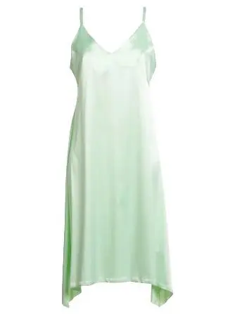 RRD Midi Slip Dress - Green