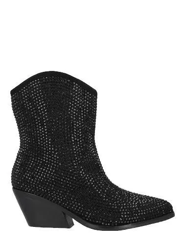 TOSCA BLU Studio Ankle Boots - Black