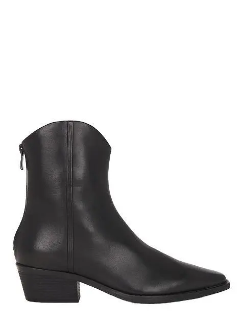BLACK SUEDE STUDIO Reed Boots - Black