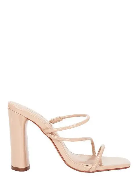 Superdown Lexy Sandal - Nude