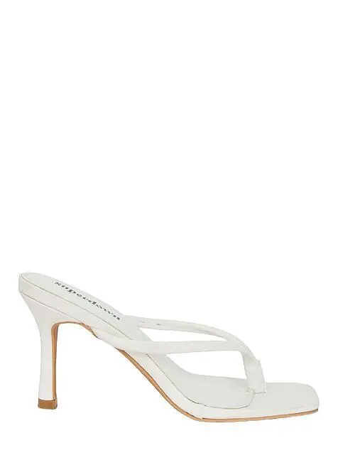 Superdown Livi Sandal - White