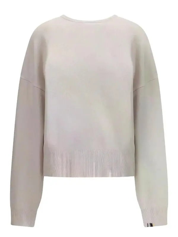 EXTREME CASHMERE X Cashmere Sweater - Neutrals