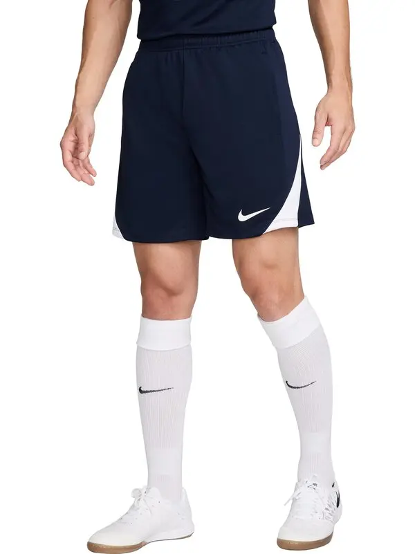 Nike Strike Dri-fit Soccer Shorts - Blue