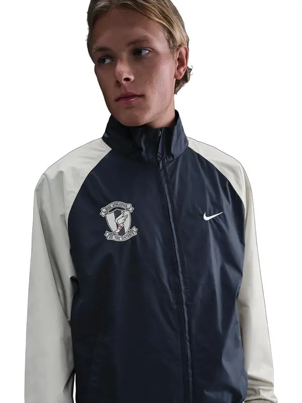 Nike Club Woven Jacket - Blue