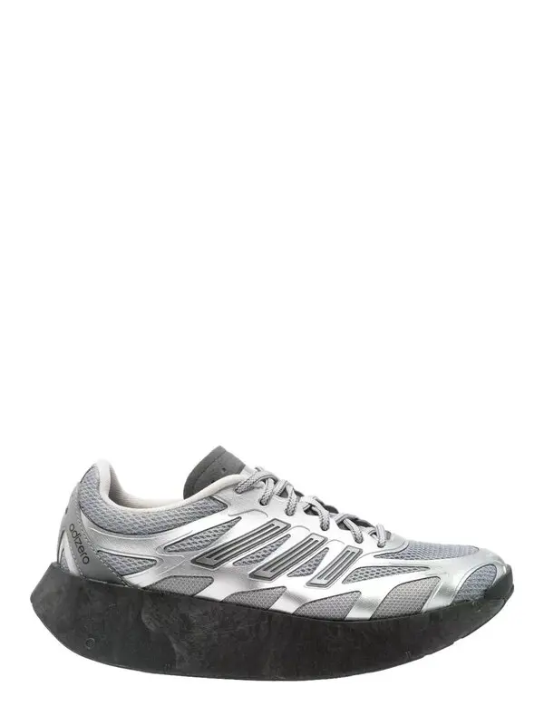 Adidas Adizero Aruku Lace-up Sneakers - Silver
