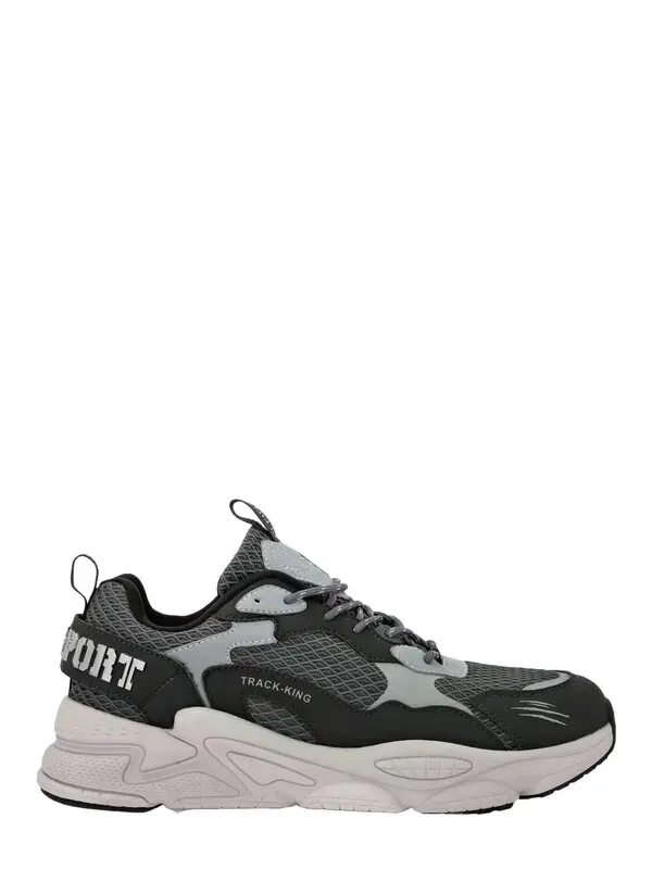 PLEIN SPORT Gen.x.05 Sneakers - Green