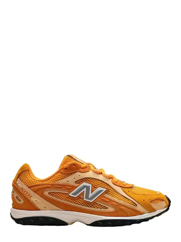 NEW BALANCE X Kith 204l Mesh Sneakers - Orange