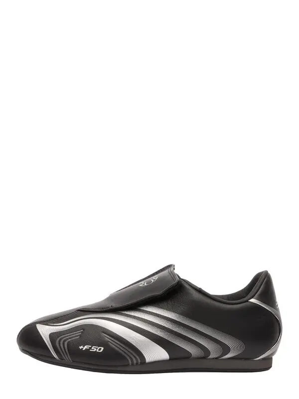 Adidas Taekwondo F50 Sneakers - Core Black/silver Met./grey Six