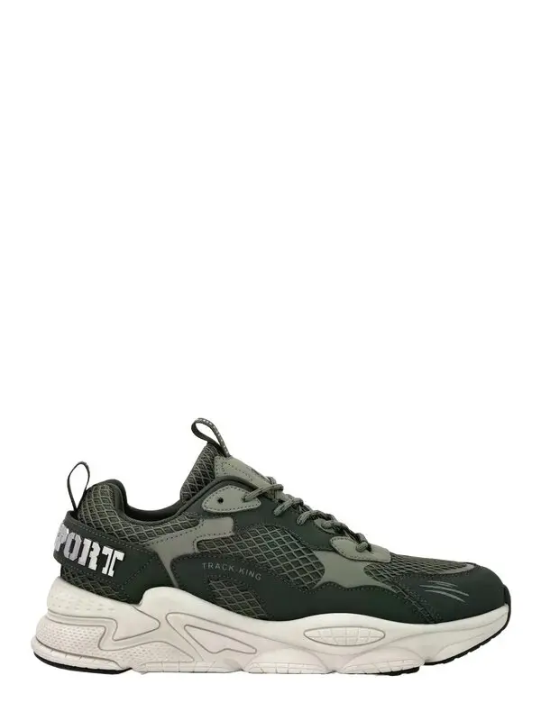 PLEIN SPORT Gen.x.05 Sneakers - Green