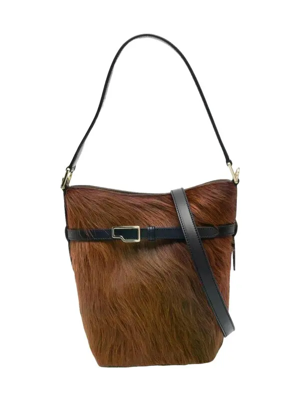 ATP ATELIER Lierna Shoulder Bag - Brown