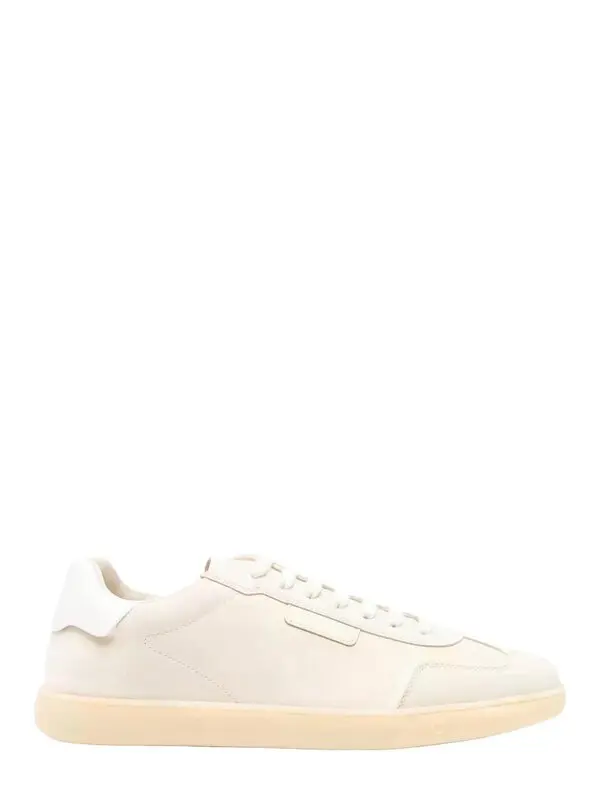 FERRAGAMO Athena Low-top Sneakers - Neutrals