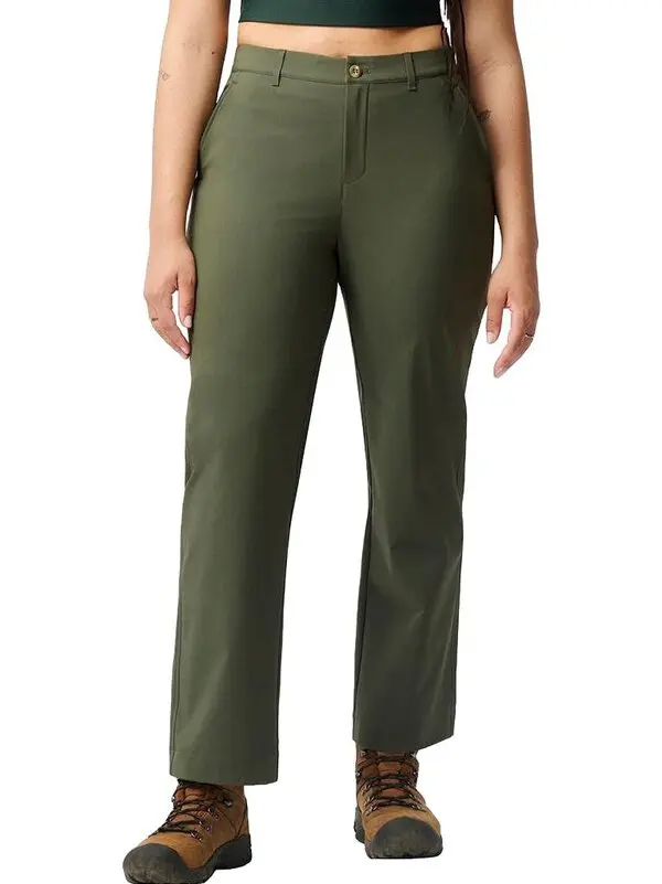 HIKERKIND Trail Trouser - Olivine