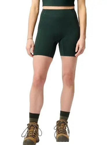 HIKERKIND Performance Base Short - Conifer