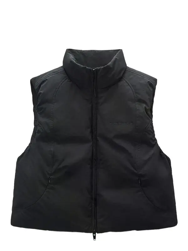 Alexander Wang Puffer Gilet - Black