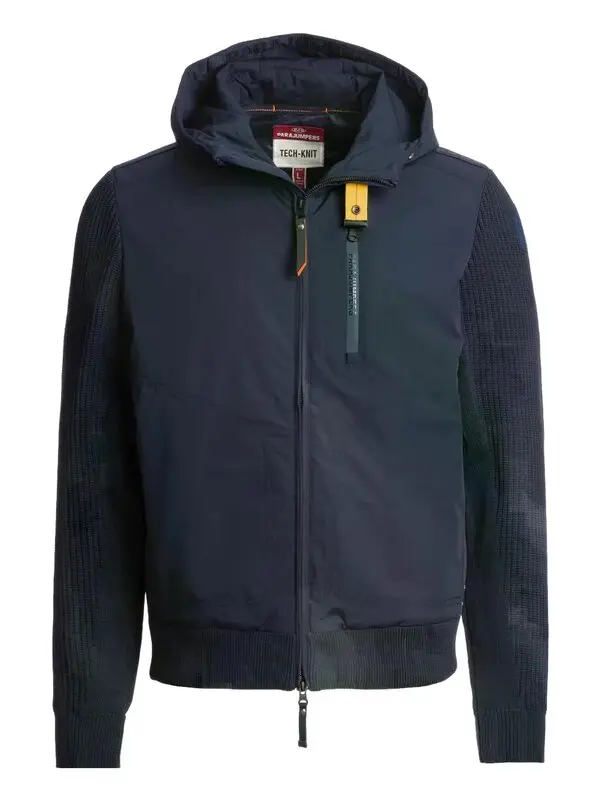 PARAJUMPERS Willard Cardigan - Blue