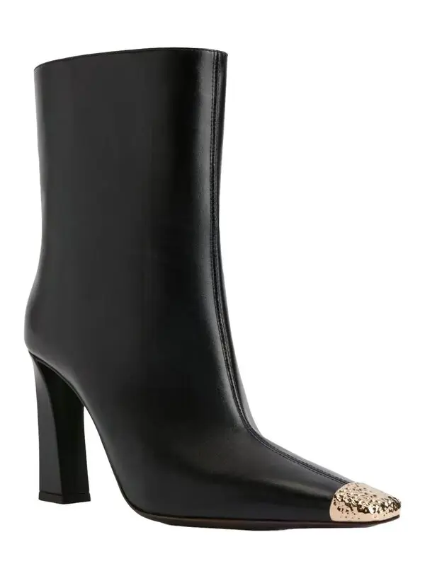 GIUSEPPE ZANOTTI Block-heel Boots - Black