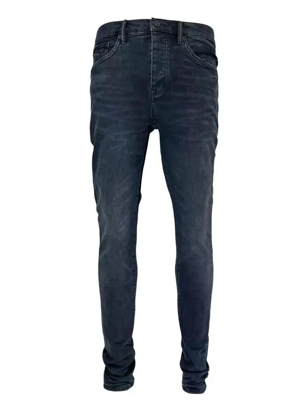 PROBUS Hotfix-logo Skinny Jeans - Black
