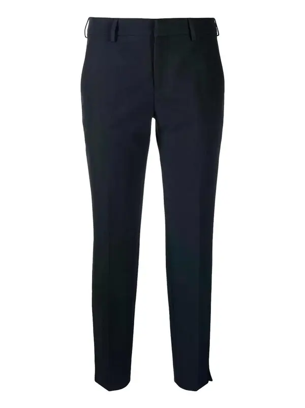 PT TORINO Classic New York Trousers - 0360 Navy