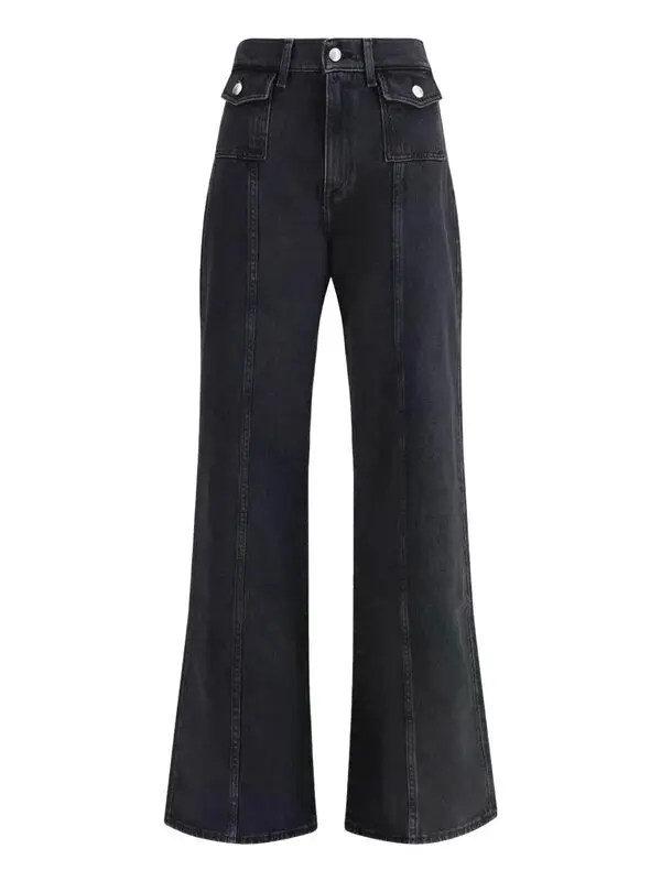 7 For All Mankind Lotta Jeans - Black