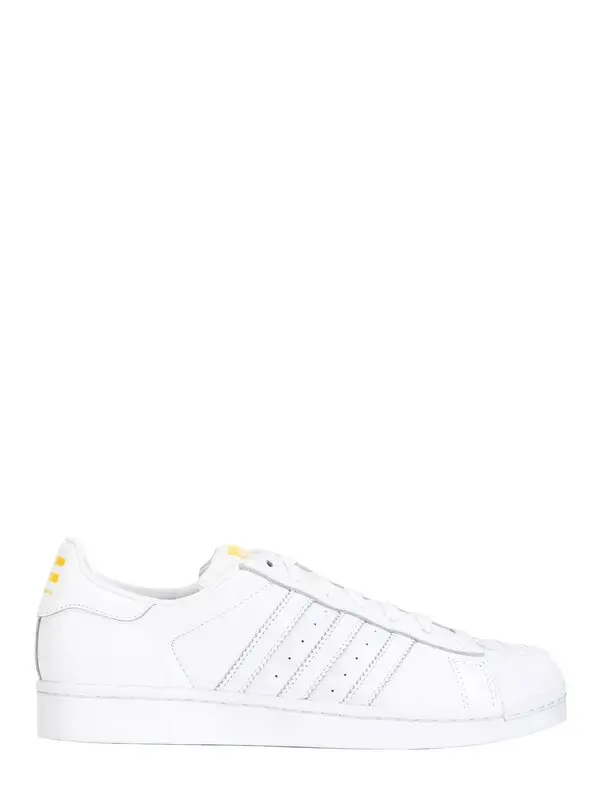 Adidas Superstar Pharrell Supershell Sneakers - White