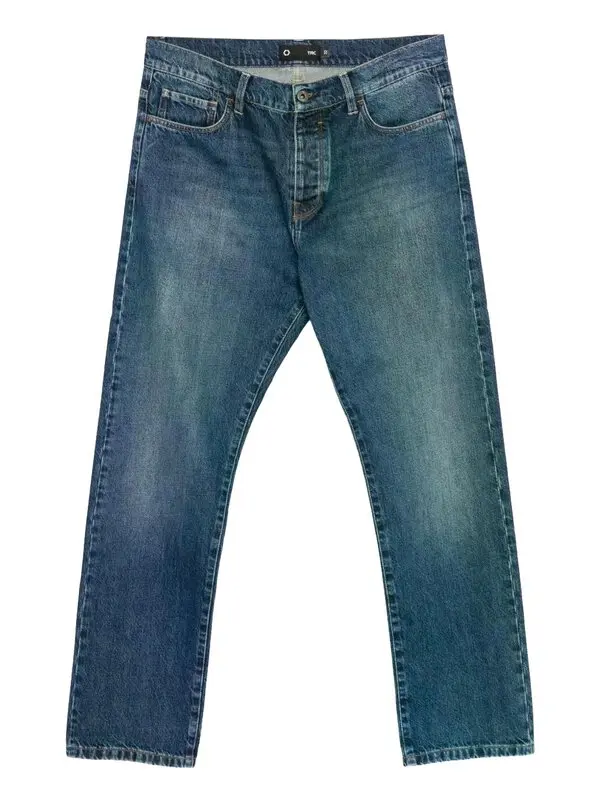 TRC Five-pocket Jeans - Blue