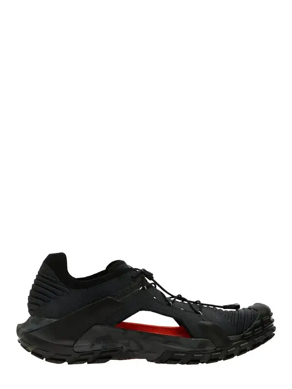 MAMMUT Hueco Ii Air Low Sneakers - Black