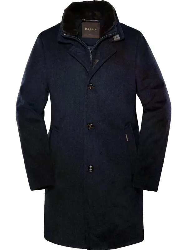 MOORER Bond Coat - Blue