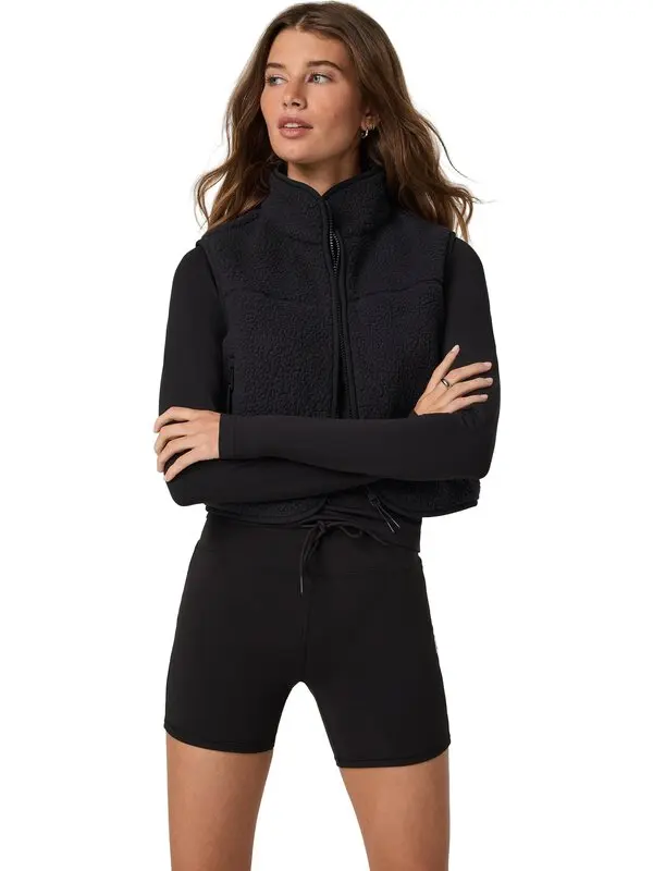 Vuori Alpine Vest - Black