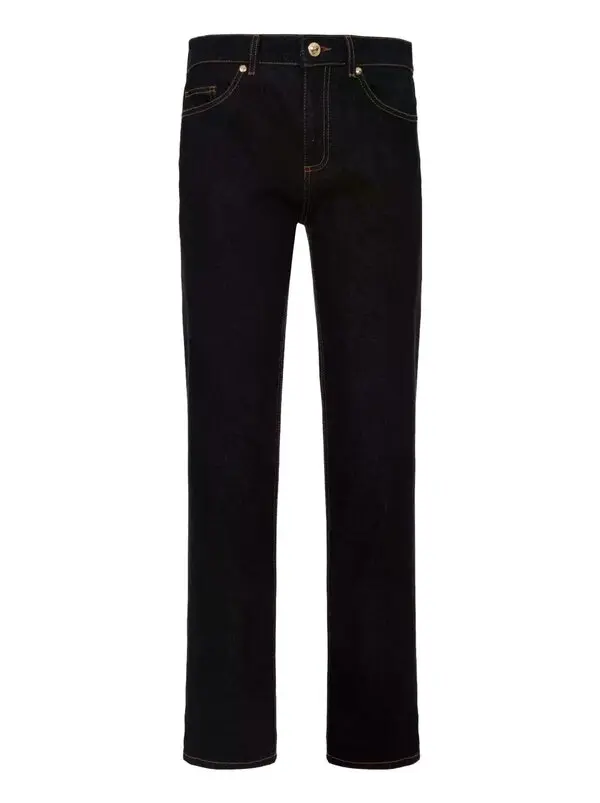 Just Cavalli Five-pocket Denim Jeans - Blue