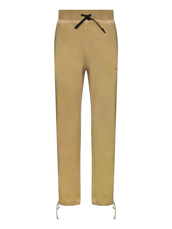 1017 Alyx 9sm Logo Sweatpants - Brown