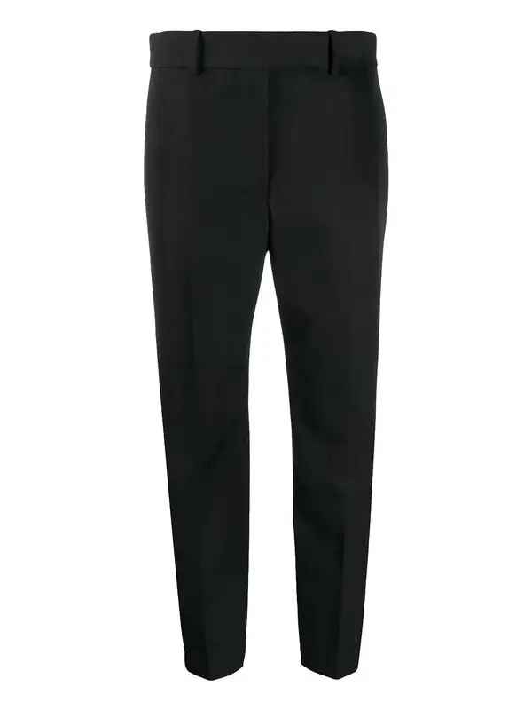 HAIDER ACKERMANN Slim-fit Trousers - Black