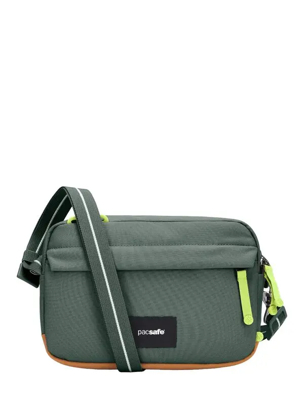 PACSAFE Go Crossbody - Spruce Green