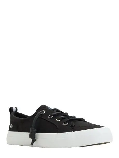 Sperry Cove Lace-up Sneakers - Black