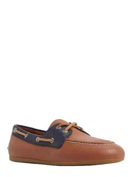 Sperry Slim Boat Shoe - Light Brown
